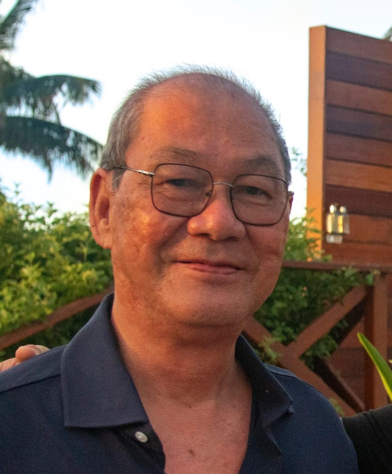 Joseph Gabriel Chan Sing Kuan