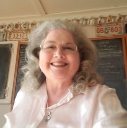 Deborah (Debbie) Crowther