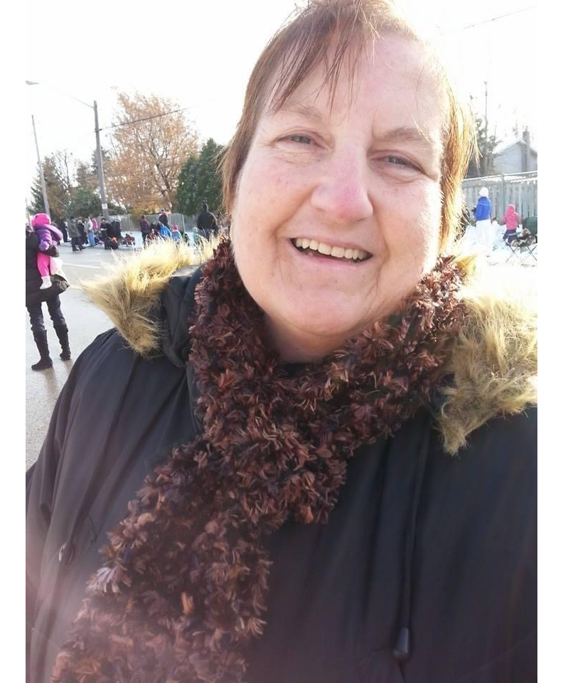 Catherine Anne MacPherson