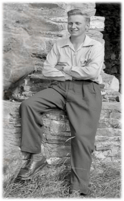 William Lionel (Bill) Pearman