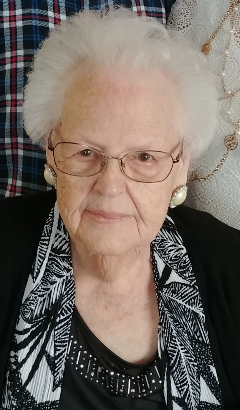 Barbara Eileen Norton Harvey