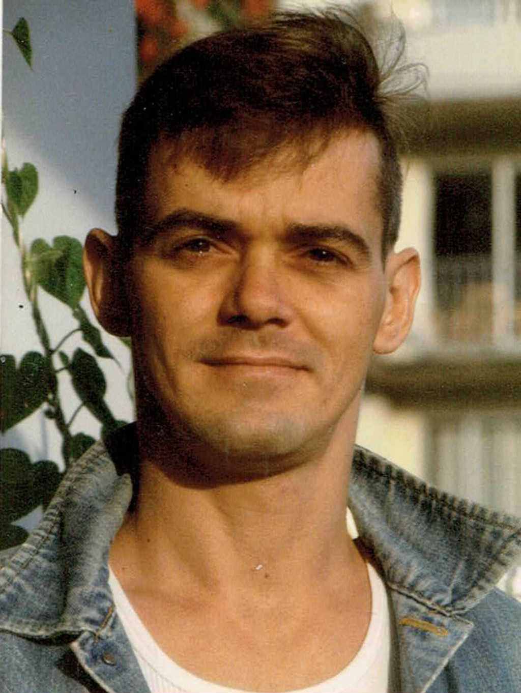 Randy Raymond Martin