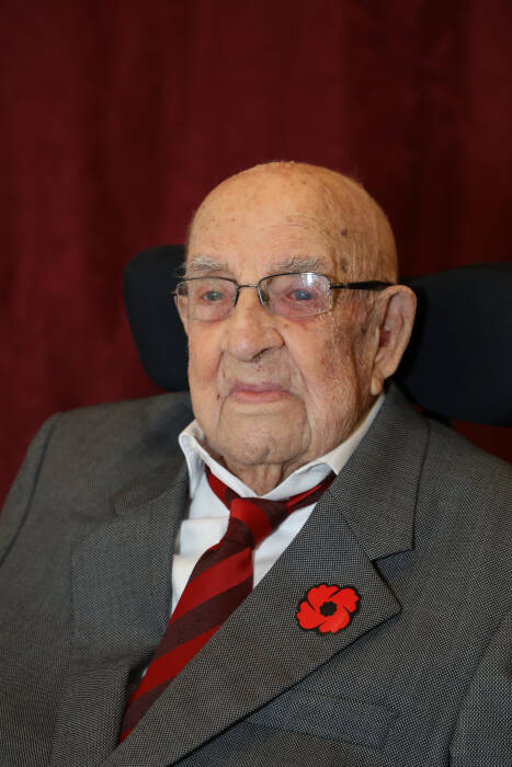 G. Frederick (Fred) Stackhouse