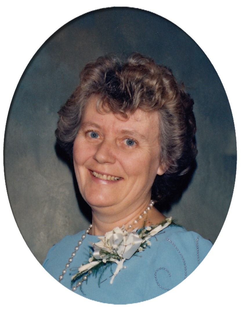 Sheelagh Ann Myers