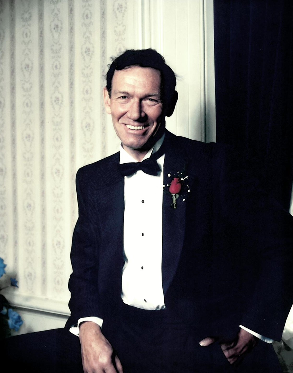 John Ronald (Ron) Spencer