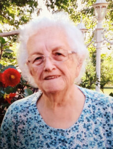 Marie-Reine Sylvestre Primeau