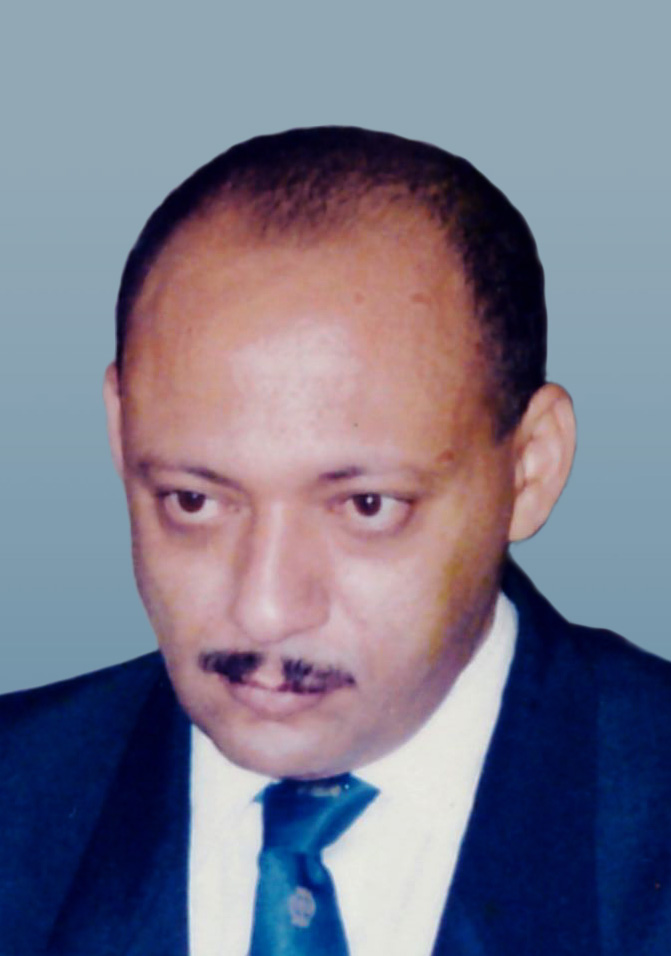 Captain Fayez Bebe Gibrail