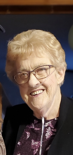 Ursula Pearl Macdonald