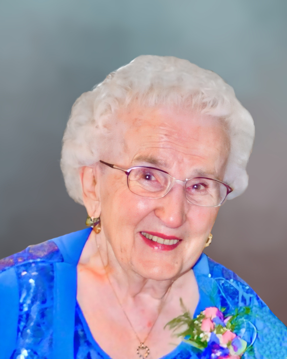 Ruth (Evelyn) McPhail Bonham