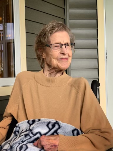 Sheila McBain Stevenson