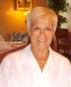 Pierrette Durocher Girard