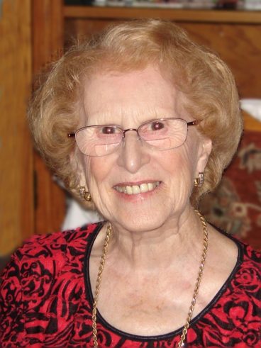 Gabrielle Pitt Briggs