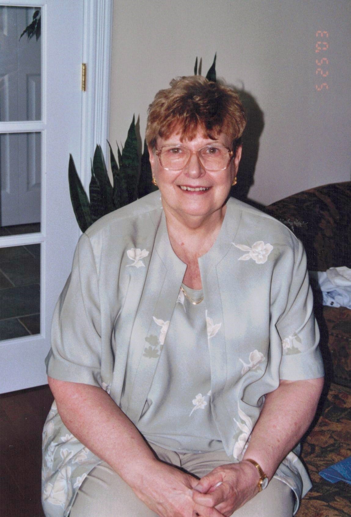 Isabelle (Bebelle) Thibert Cholette