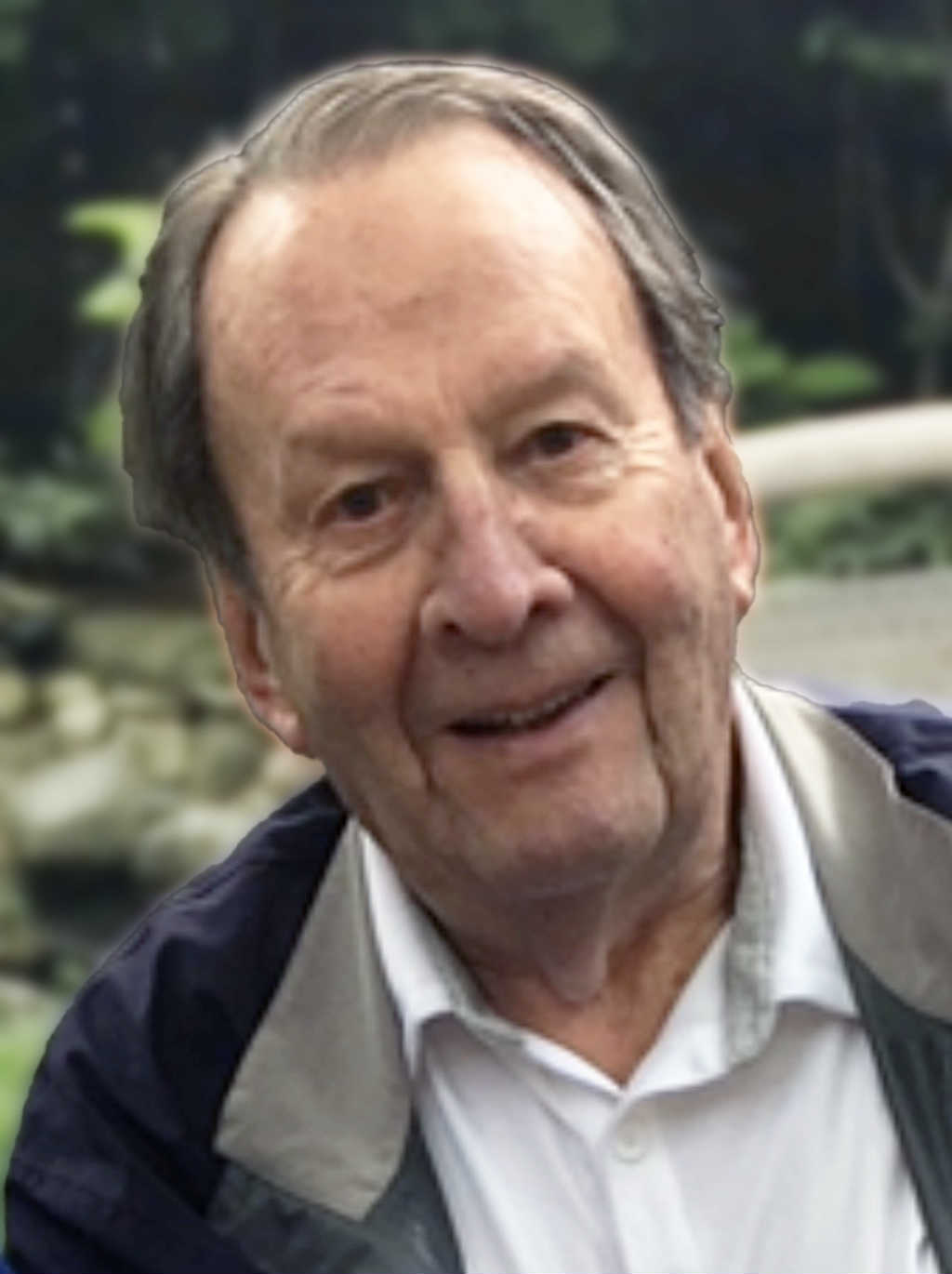 Howard Raymond (Ray) Hutchings