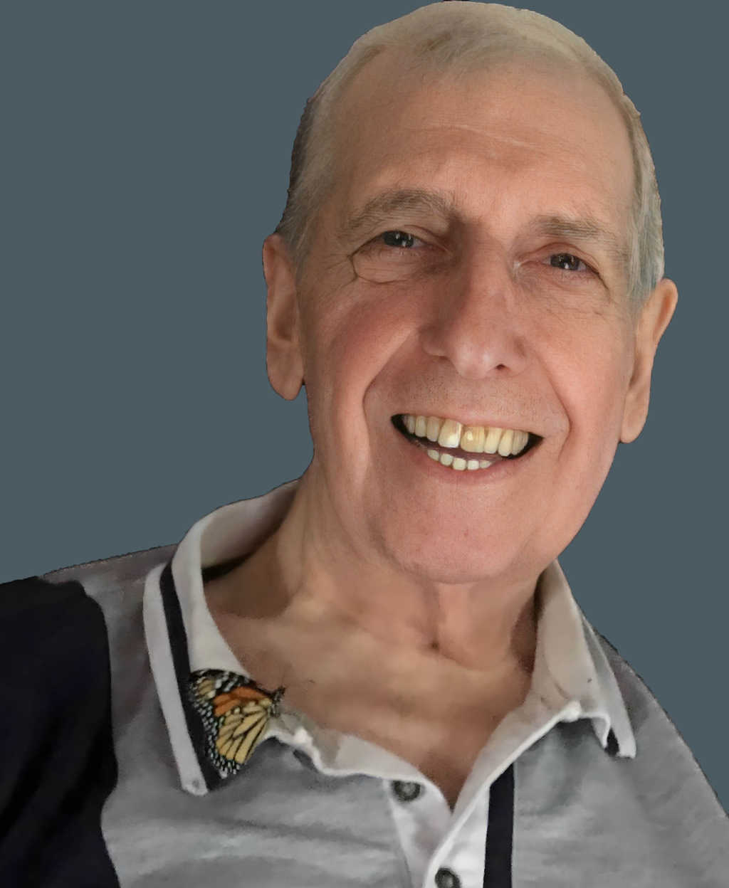 Dr. Ian Douglas Campbell