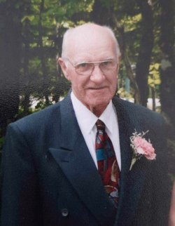 Ivan Merle (Dick) Harris