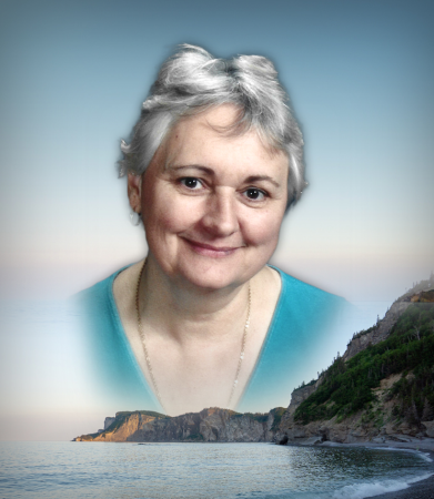 Beverley-Anne Tucker Jacques