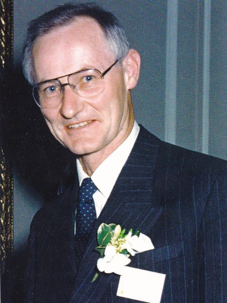 Edward Peter Guy Vatcher