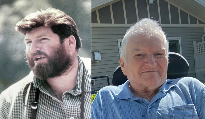 Michael Carman McBride