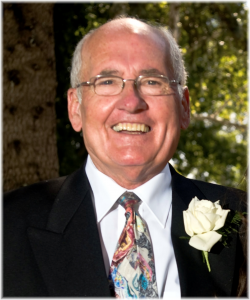 Ronald James (Ron) Gerrard