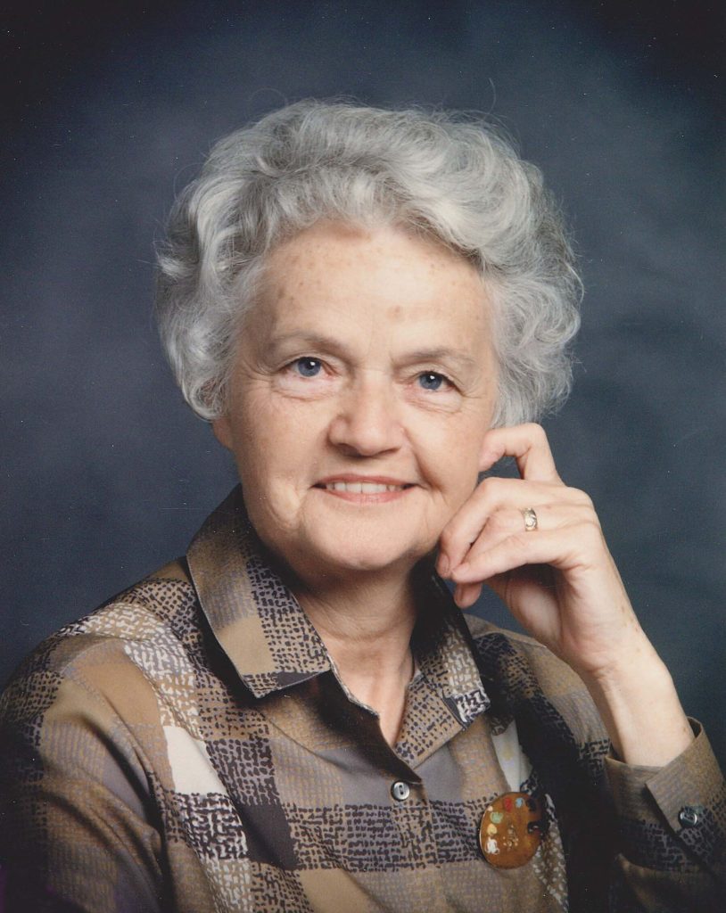 Hilda May Abel Giles