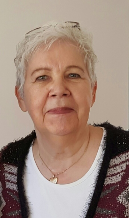 Alice Louise Frances Hanlan Madsen