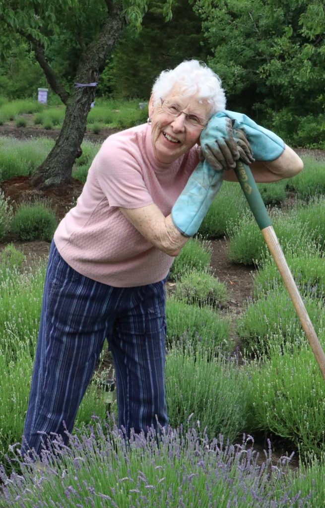 Mary Helen Williams Smith Parsons