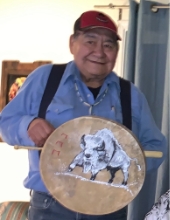 Gordon William Buffalo