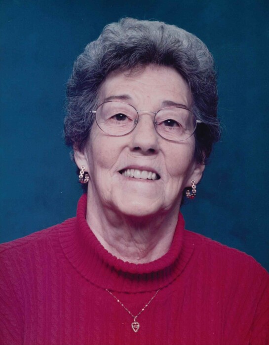 Marjory Edna Parkes Boyes