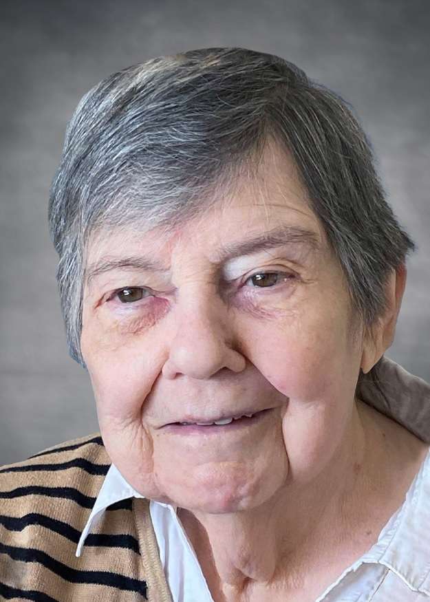 Louise Gruffy Robert