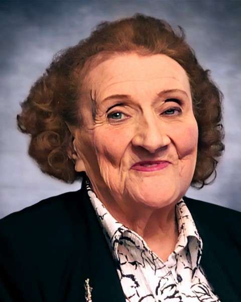 Marie-Marthe (dite Dany Boisseau) Ponton