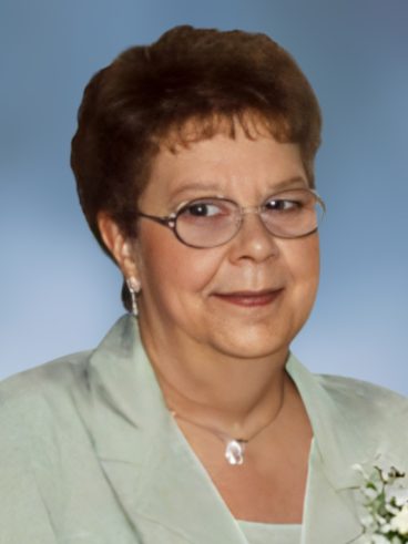 Suzanne Baril Leblanc