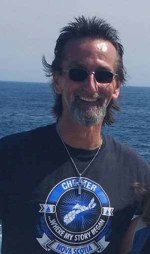 Gordon Alan Langille