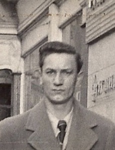 Jack Alfred George Sims
