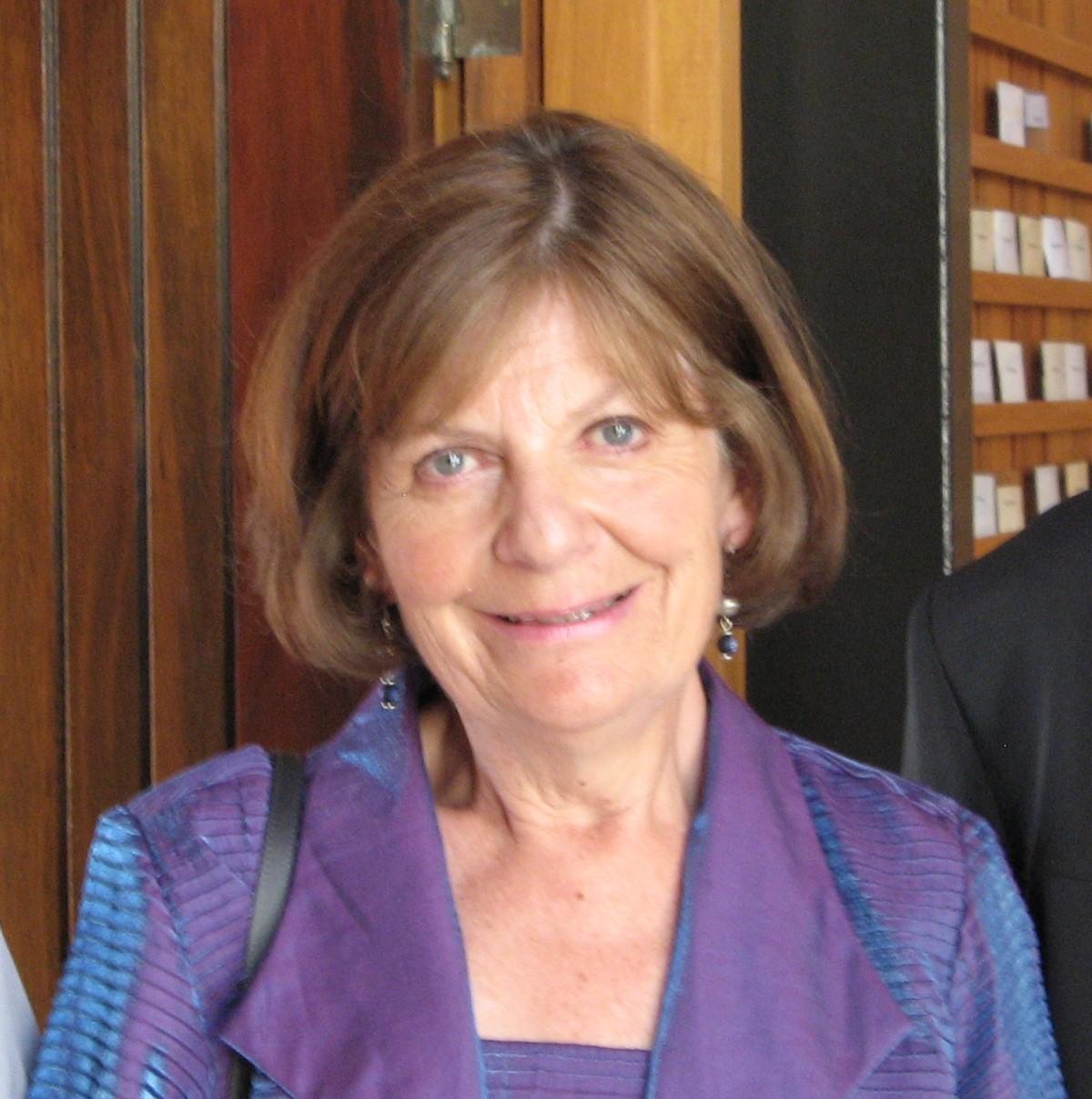 Susan Robins