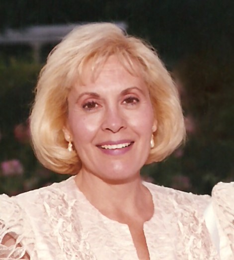 Angela Mary Joan Pratt Rosa