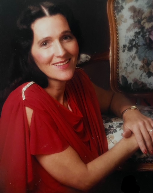 Patricia Lorraine True Mullins