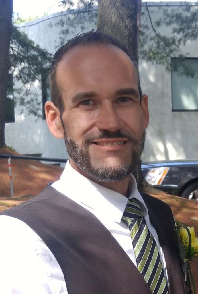 Mike (Michel Jr.) Desmarais