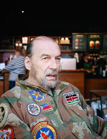 Timothy John Anstis