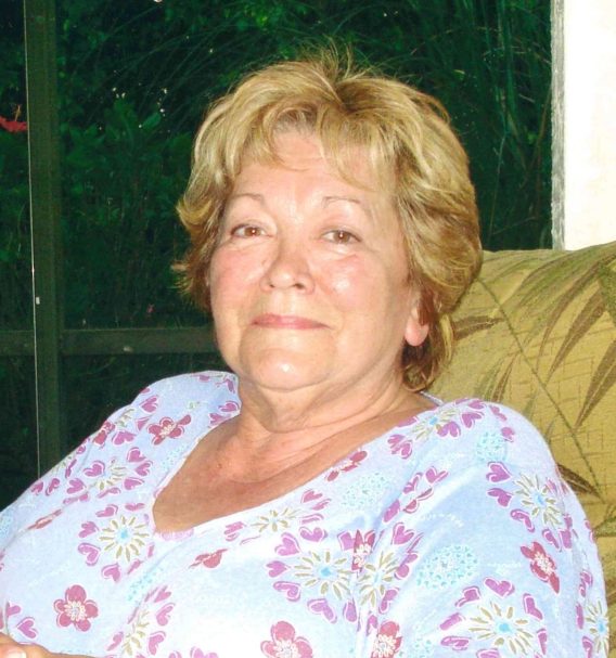 Maria (Buci) Horvath Verhufen