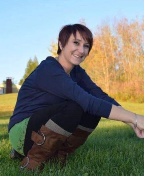 April Dawn Bourque