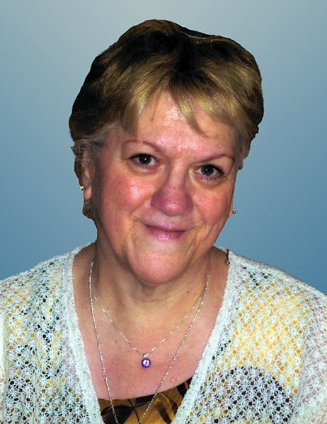 Claudette St-Jean Grenier