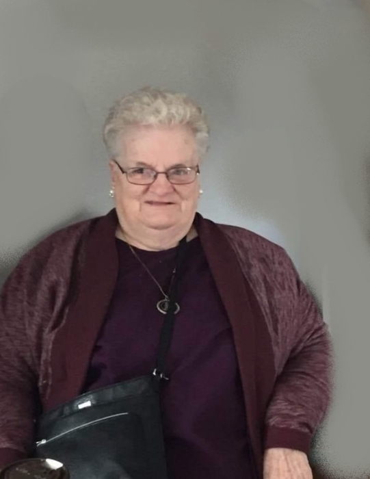 Patricia Ann Muise Patterson