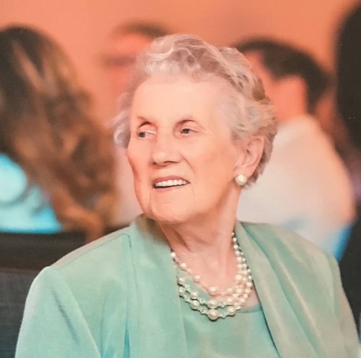 Mary (Maisie) Taylor Christie