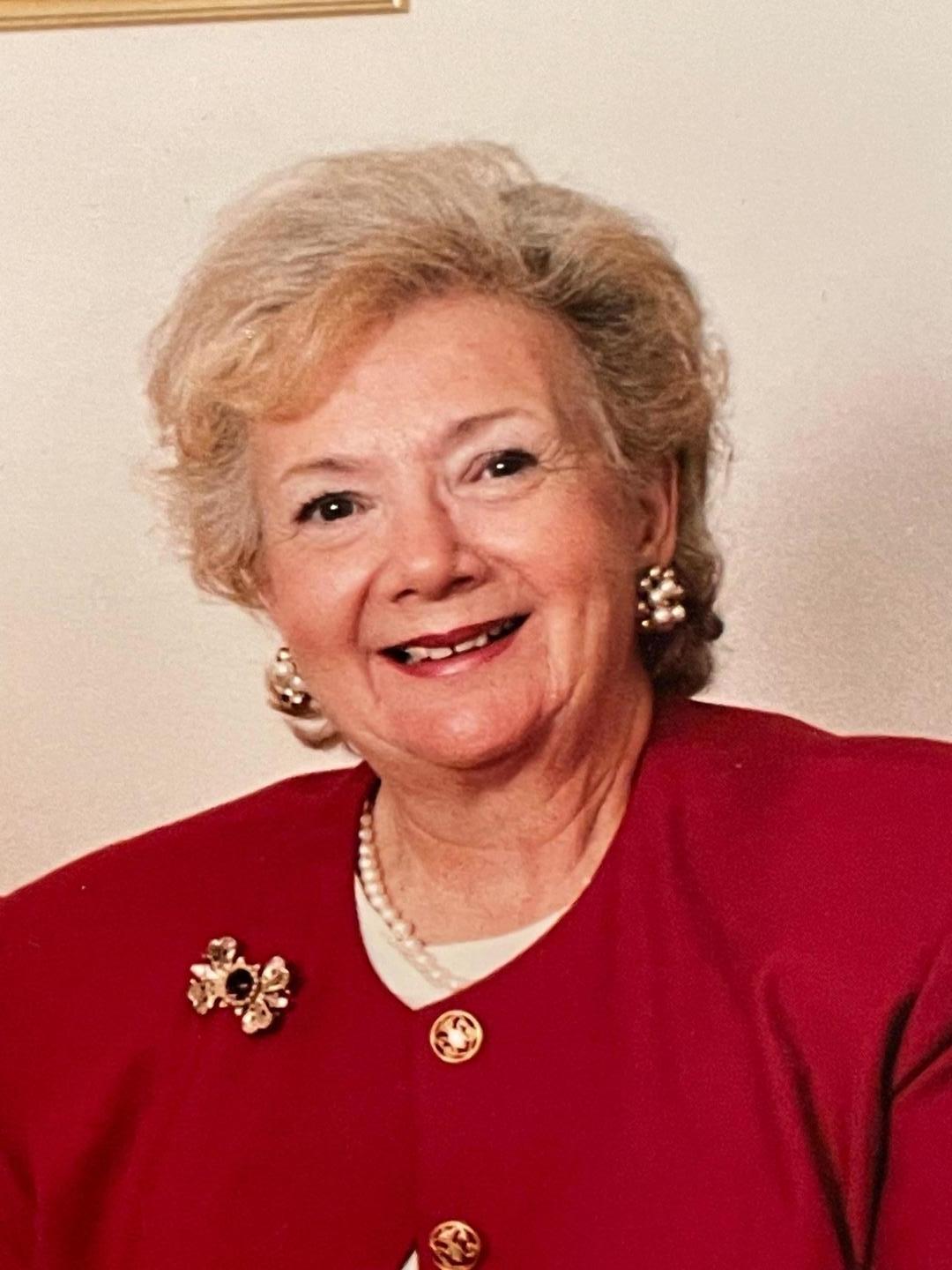 Barbara Agnes Bird Williams