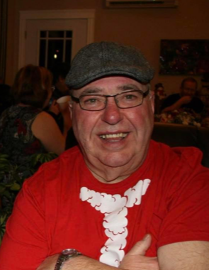 Malcolm Harold MacPherson