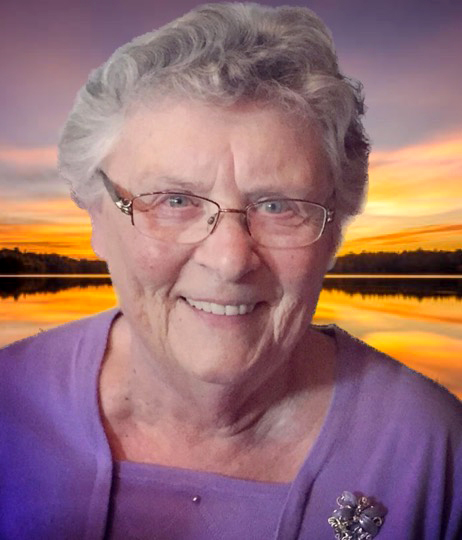 Alma Elizabeth (Beth) Hewitt