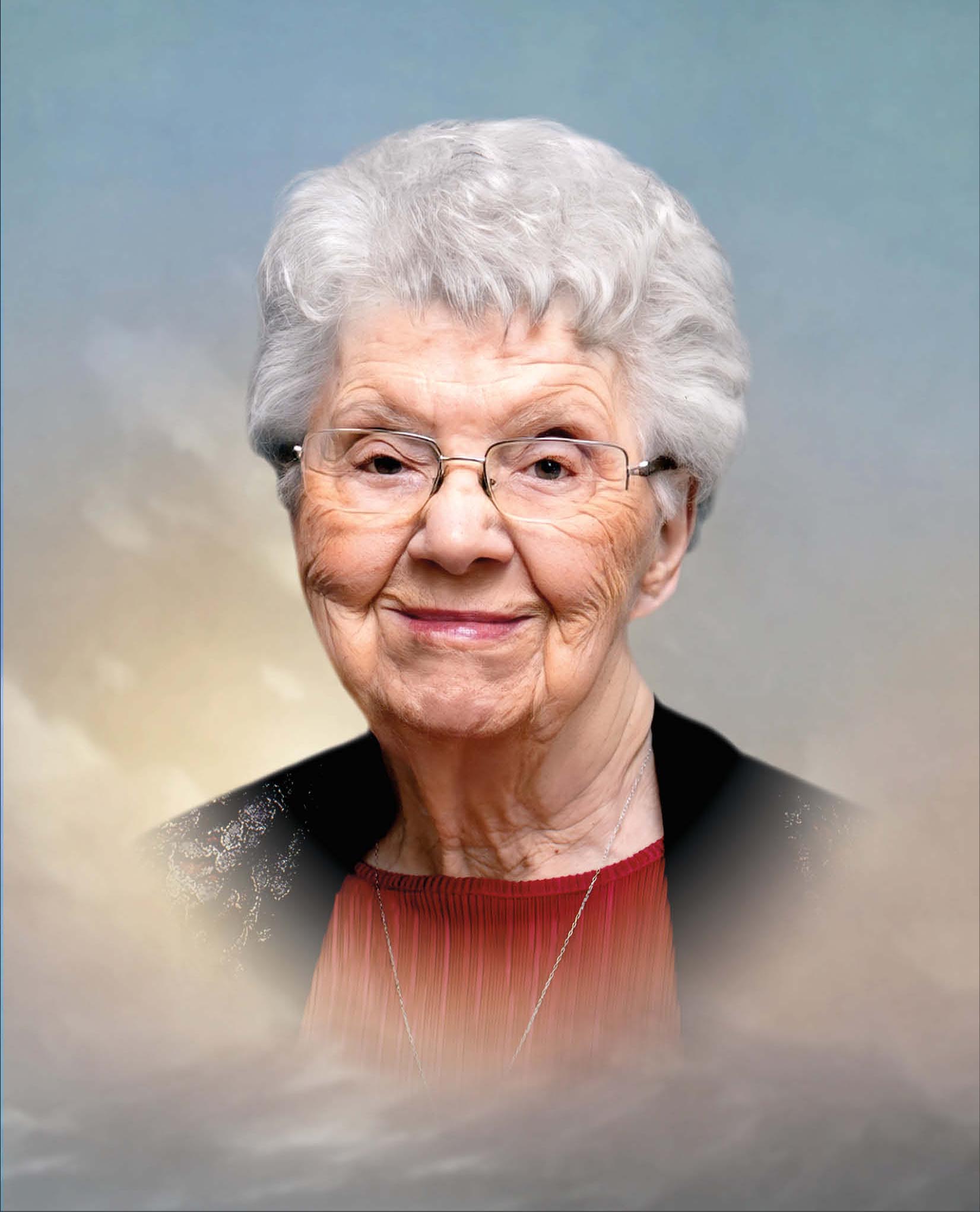 Yvette Hébert Lanoie