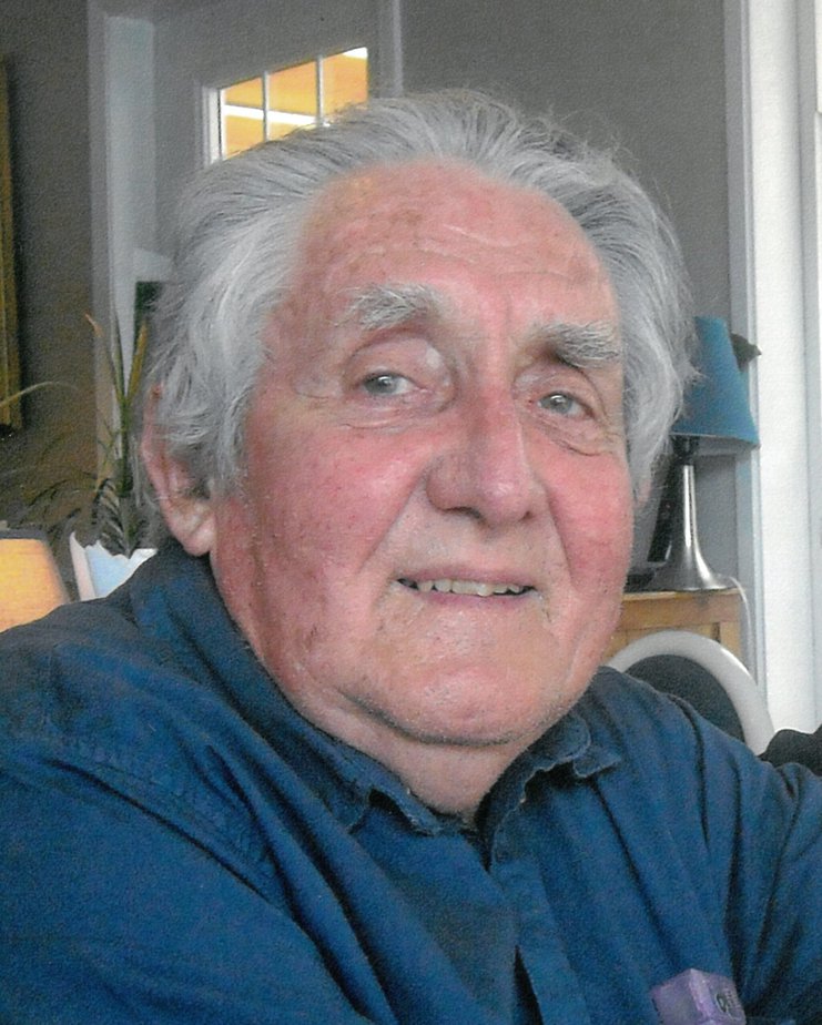 Desmond Harold Collins