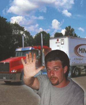 Patrick (Poutine) Laferrière